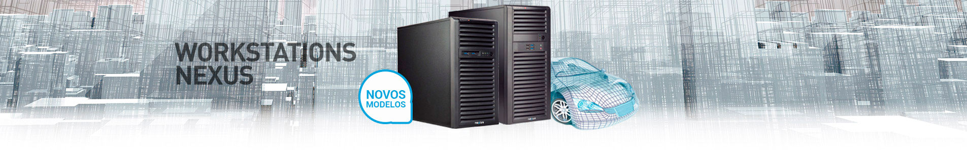 NEXUS Solutions | Servidor, Workstation, Computadores, Mini PC, UPS